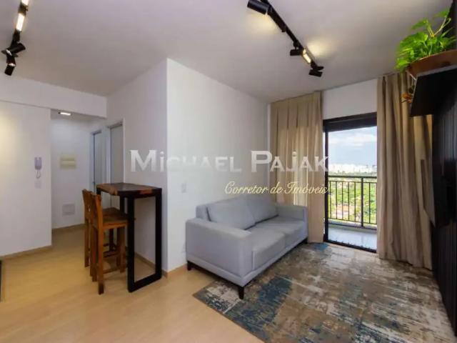 Apartamento para Venda em São Paulo/SP Santo Amaro 2 Quartos