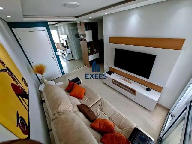 Apartamento para Venda em São Paulo/SP Santo Amaro 2 Quartos