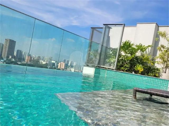 Apartamento para Venda em São Paulo/SP Santo Amaro 2 Quartos