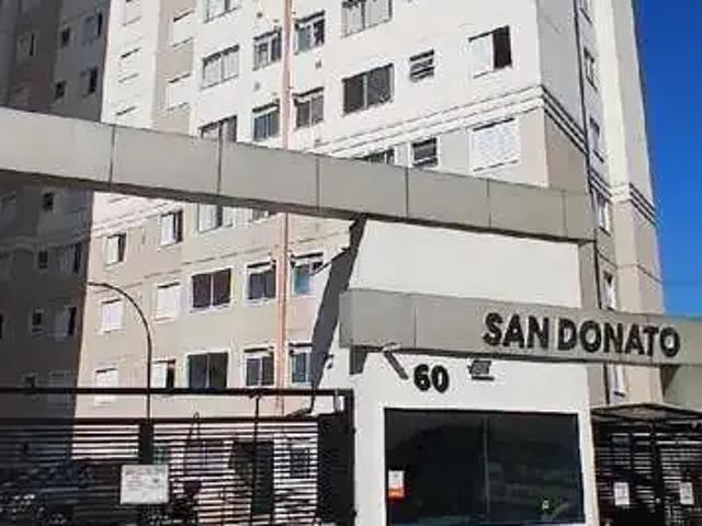 Apartamento para Venda em São Paulo/SP Santo Amaro 2 Quartos