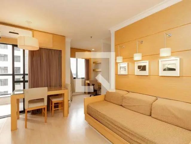 Apartamento para Venda em São Paulo/SP Santo Amaro 2 Quartos