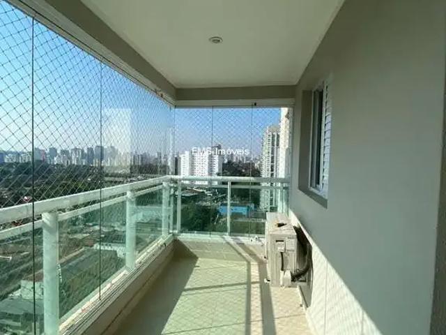 Apartamento para Venda em São Paulo/SP Santo Amaro 2 Quartos