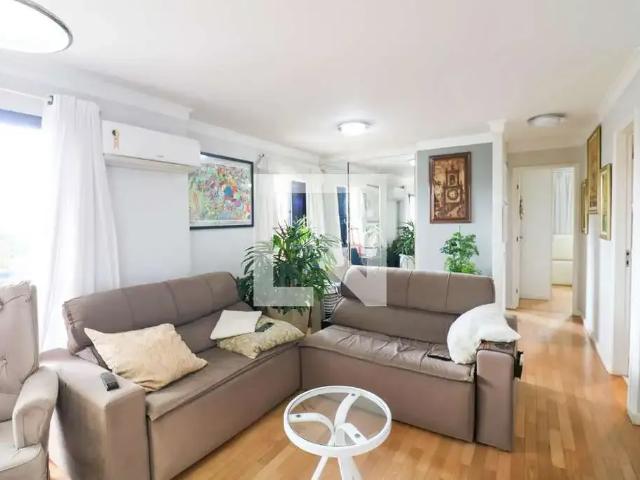Apartamento para Venda em São Paulo/SP Santo Amaro 2 Quartos