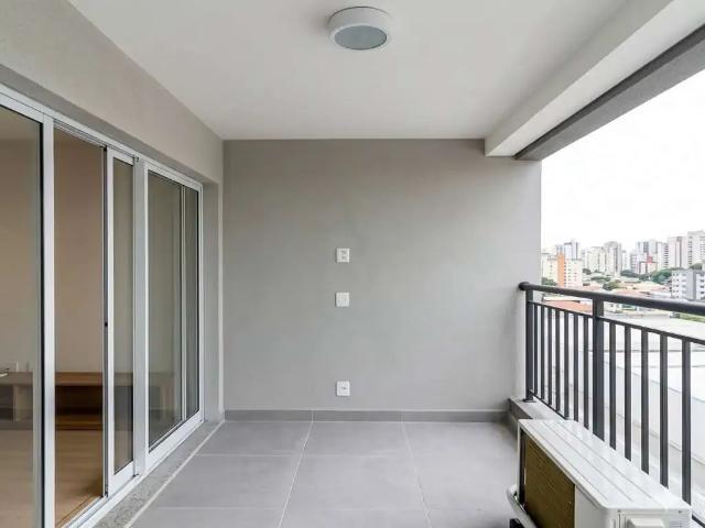 Apartamento para Venda em São Paulo/SP Santo Amaro 2 Quartos