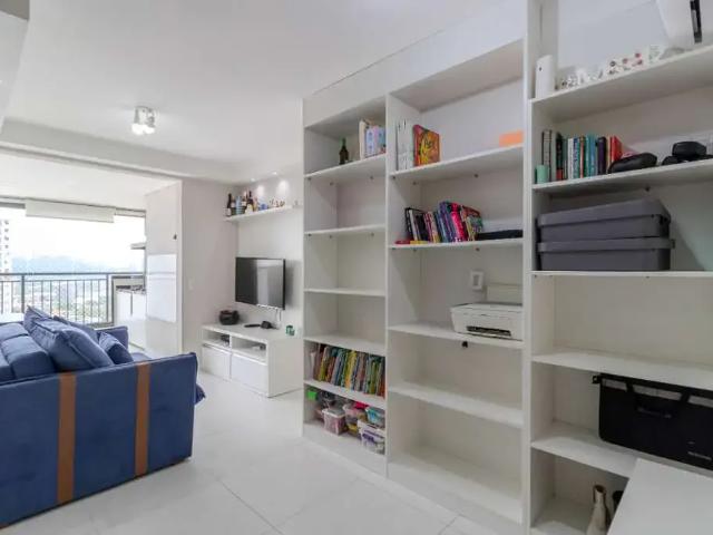Apartamento para Venda em São Paulo/SP Santo Amaro 2 Quartos