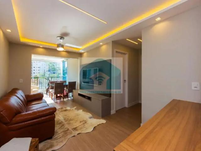 Apartamento para Venda em São Paulo/SP Santo Amaro 2 Quartos