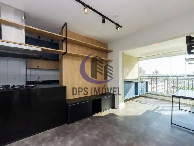 Apartamento para Venda em São Paulo/SP Santo Amaro 2 Quartos