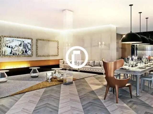 Apartamento para Venda em São Paulo/SP Santo Amaro 2 Quartos