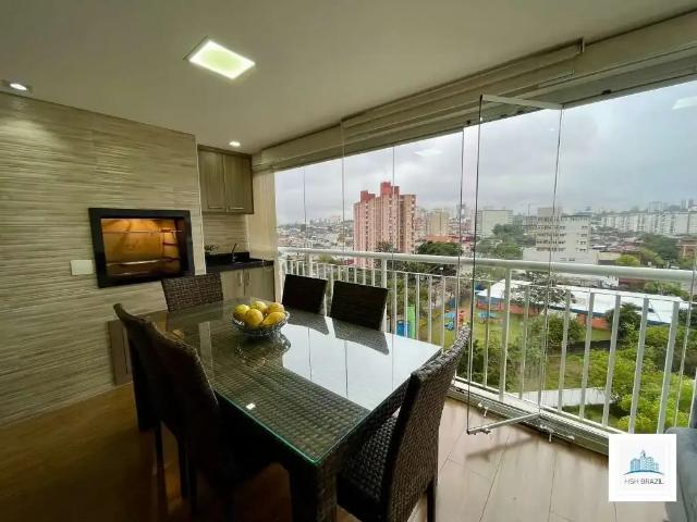Apartamento para Venda em São Paulo/SP Santo Amaro 2 Quartos