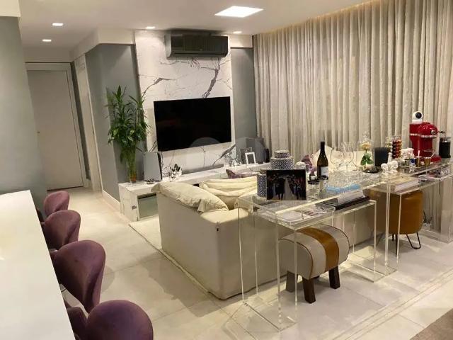 Apartamento para Venda em São Paulo/SP Santo Amaro 2 Quartos
