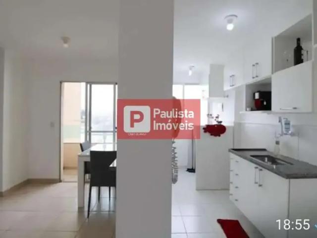Apartamento para Venda em São Paulo/SP Santo Amaro 2 Quartos