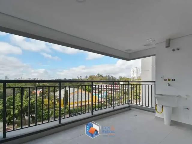 Apartamento para Venda em São Paulo/SP Santo Amaro 2 Quartos
