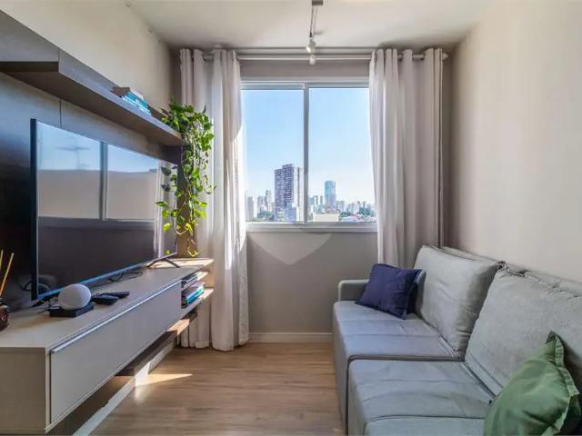 Apartamento para Venda em São Paulo/SP Santo Amaro 2 Quartos