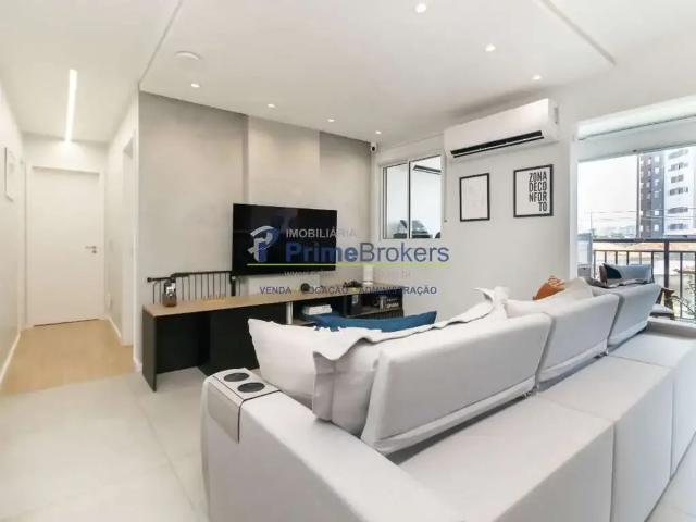 Apartamento para Venda em São Paulo/SP Santo Amaro 2 Quartos