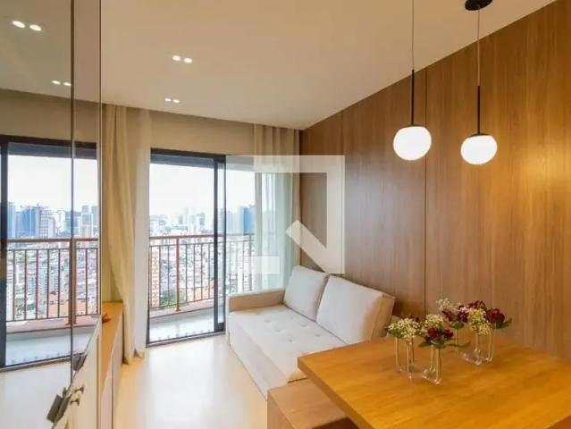 Apartamento para Venda em São Paulo/SP Santo Amaro 2 Quartos
