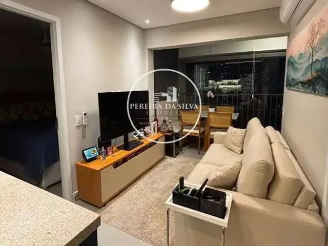 Apartamento para Venda em São Paulo/SP Santo Amaro 2 Quartos