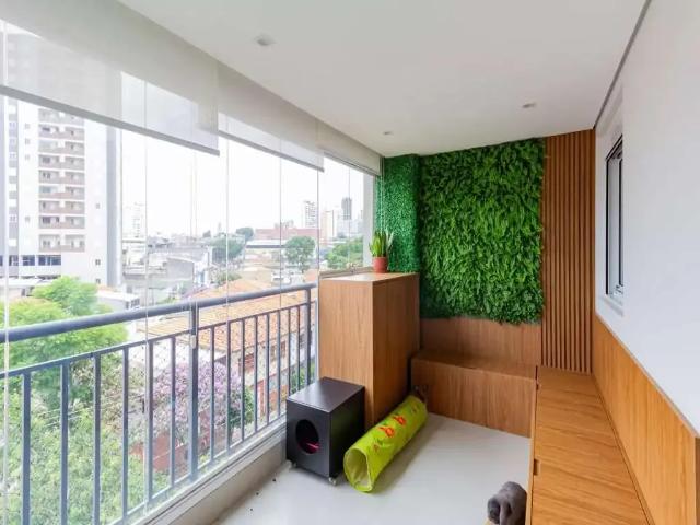 Apartamento para Venda em São Paulo/SP Santo Amaro 2 Quartos