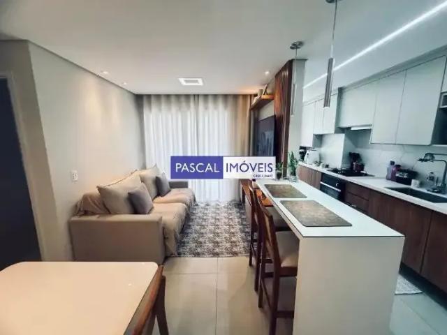 Apartamento para Venda em São Paulo/SP Santo Amaro 2 Quartos