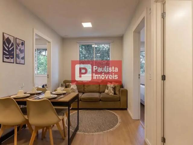 Apartamento para Venda em São Paulo/SP Santo Amaro 2 Quartos