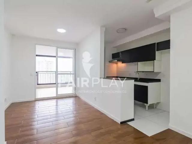 Apartamento para Venda em São Paulo/SP Santo Amaro 2 Quartos