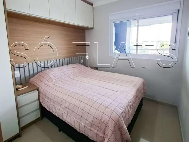 Apartamento para Venda em São Paulo/SP Santo Amaro 2 Quartos