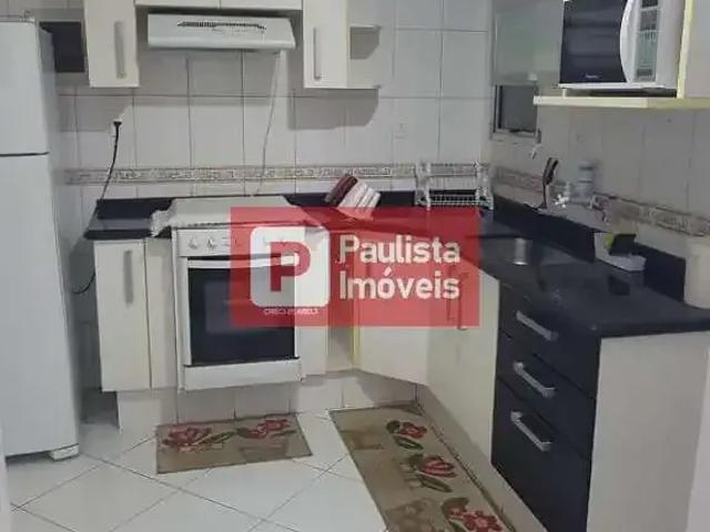 Apartamento para Venda em São Paulo/SP Santo Amaro 2 Quartos