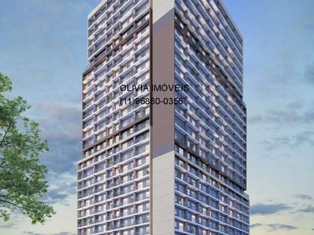 Apartamento para Venda em São Paulo/SP Santo Amaro 2 Quartos