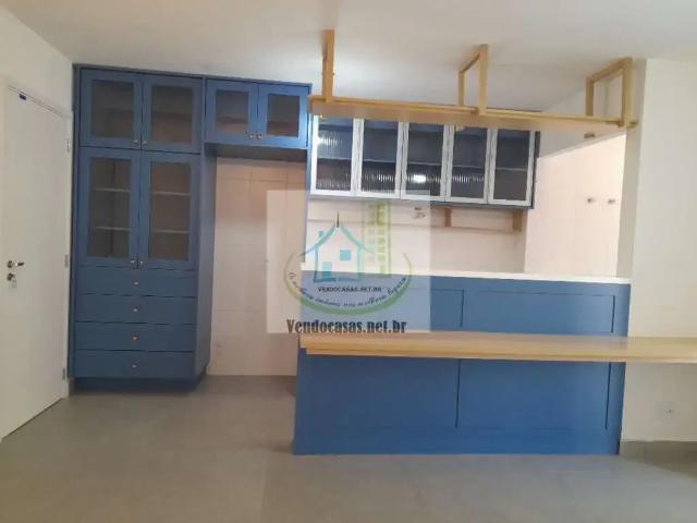 Apartamento para Venda em São Paulo/SP Santo Amaro 2 Quartos