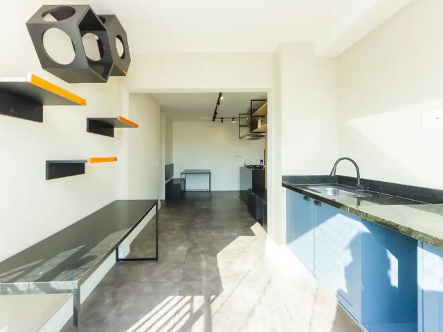 Apartamento para Venda em São Paulo/SP Santo Amaro 2 Quartos
