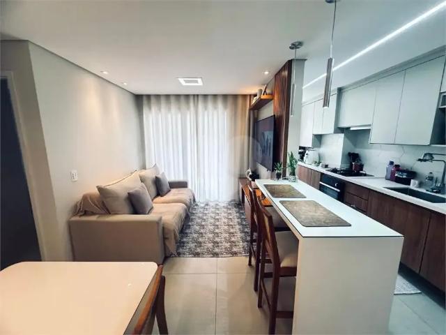 Apartamento para Venda em São Paulo/SP Santo Amaro 2 Quartos