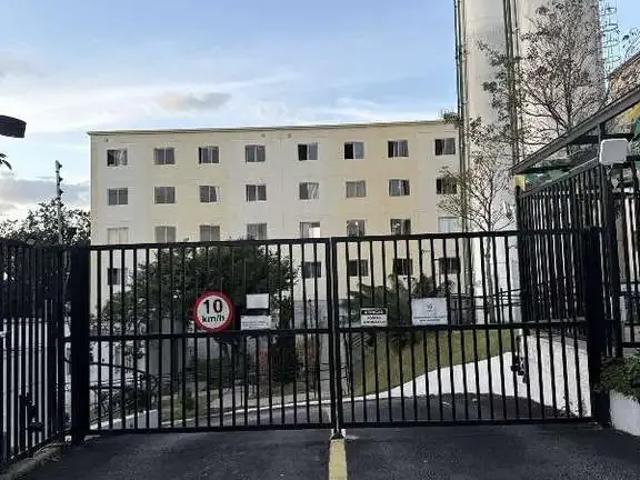 Apartamento para Venda em São Paulo/SP Santo Amaro 2 Quartos
