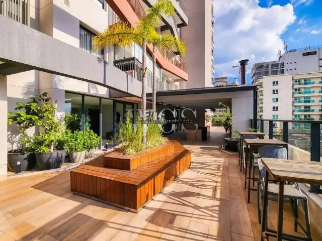 Apartamento para Venda em São Paulo/SP Santo Amaro 2 Quartos