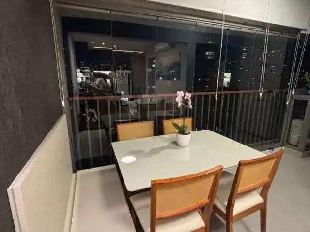 Apartamento para Venda em São Paulo/SP Santo Amaro 2 Quartos