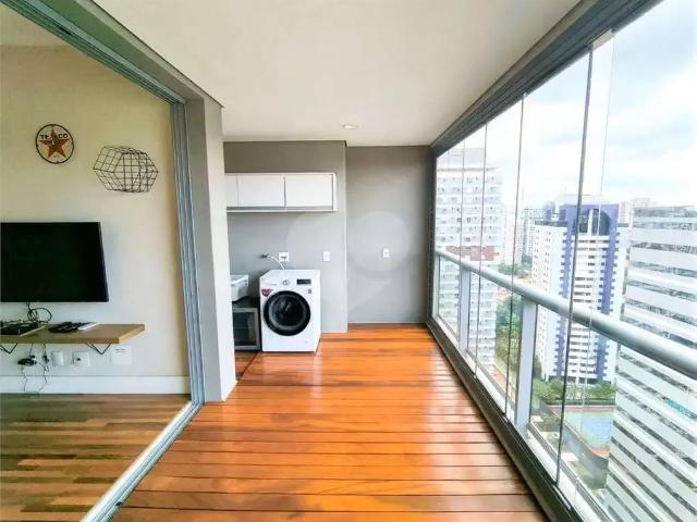 Apartamento para Venda em São Paulo/SP Santo Amaro 2 Quartos