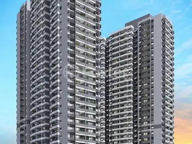 Apartamento para Venda em São Paulo/SP Santo Amaro 2 Quartos