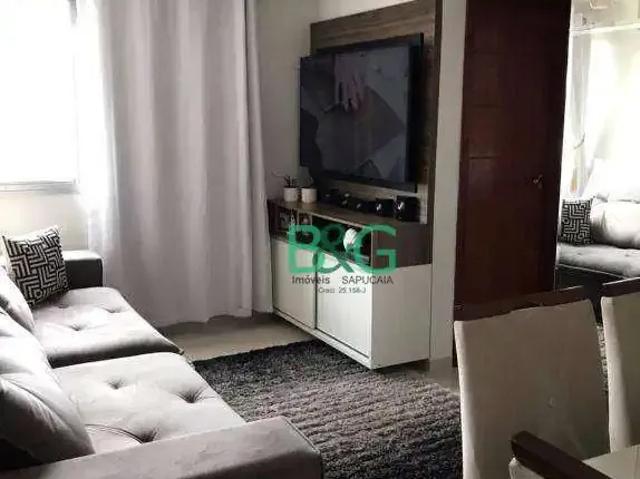 Apartamento para Venda em São Paulo/SP Santo Amaro 2 Quartos