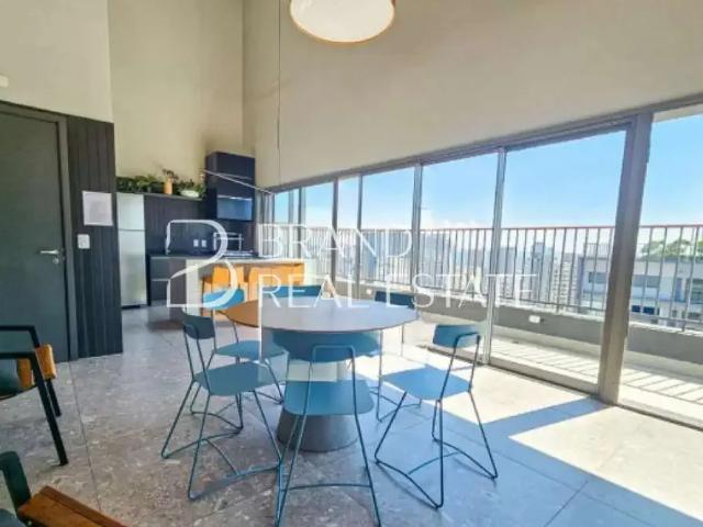 Apartamento para Venda em São Paulo/SP Santo Amaro 2 Quartos