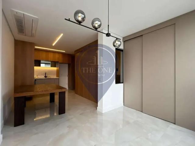 Apartamento para Venda em São Paulo/SP Santo Amaro 2 Quartos