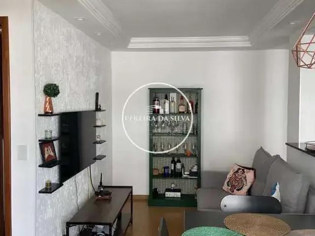 Apartamento para Venda em São Paulo/SP Santo Amaro 2 Quartos