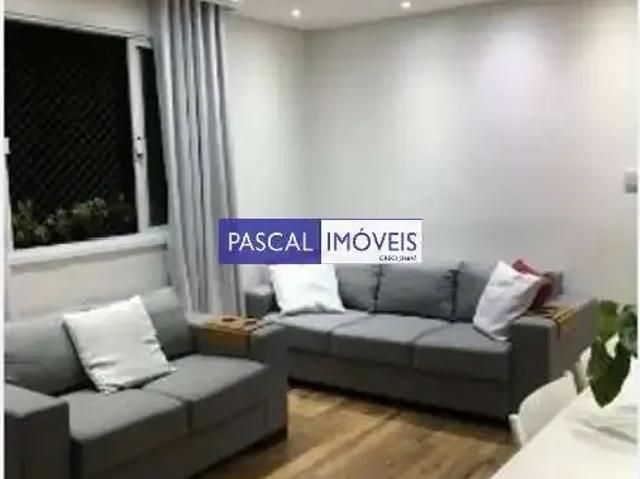 Apartamento para Venda em São Paulo/SP Santo Amaro 2 Quartos