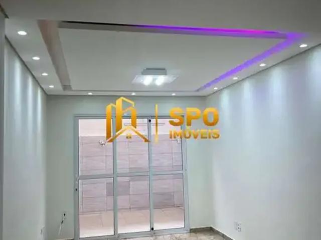 Apartamento para Venda em São Paulo/SP Santo Amaro 2 Quartos
