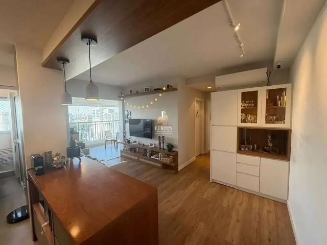 Apartamento para Venda em São Paulo/SP Santo Amaro 2 Quartos