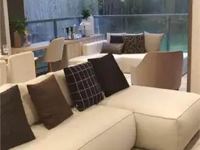 Apartamento para Venda em São Paulo/SP Santo Amaro 2 Quartos