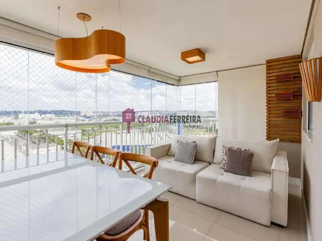 Apartamento para Venda em São Paulo/SP Santo Amaro 2 Quartos