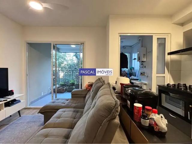 Apartamento para Venda em São Paulo/SP Santo Amaro 2 Quartos