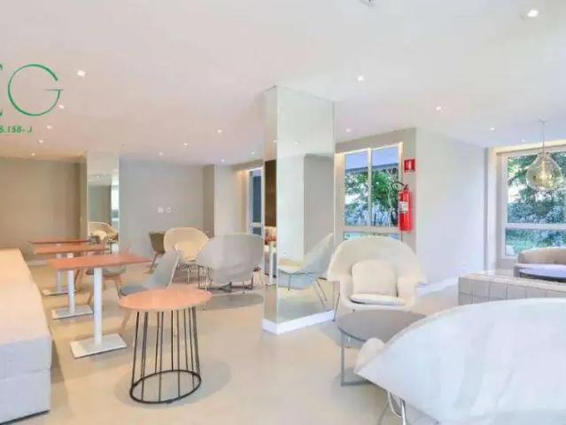 Apartamento para Venda em São Paulo/SP Santo Amaro 2 Quartos