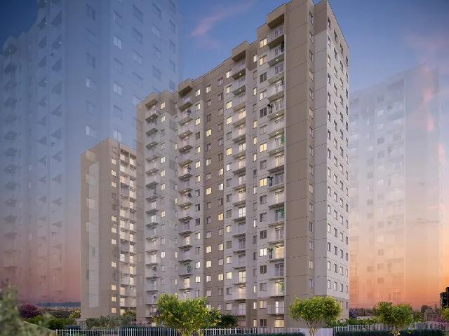 Apartamento para Venda em São Paulo/SP Santo Amaro 2 Quartos