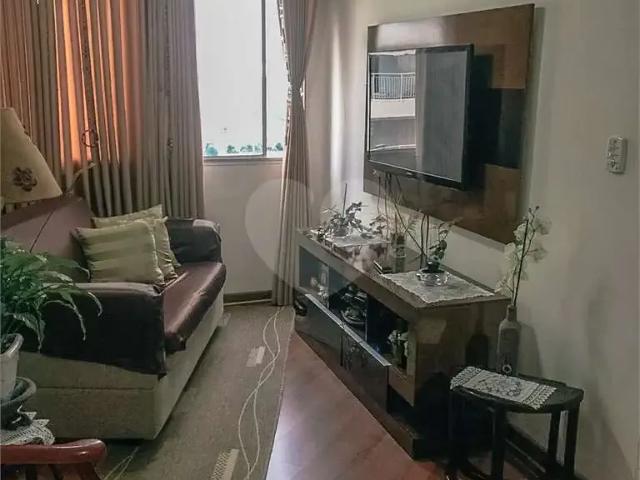 Apartamento para Venda em São Paulo/SP Santo Amaro 2 Quartos