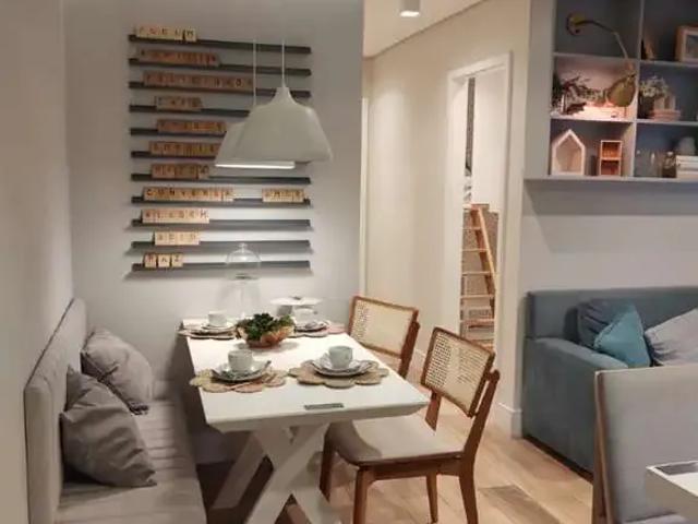 Apartamento para Venda em São Paulo/SP Santo Amaro 2 Quartos