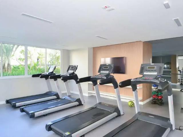 Apartamento para Venda em São Paulo/SP Santo Amaro 2 Quartos